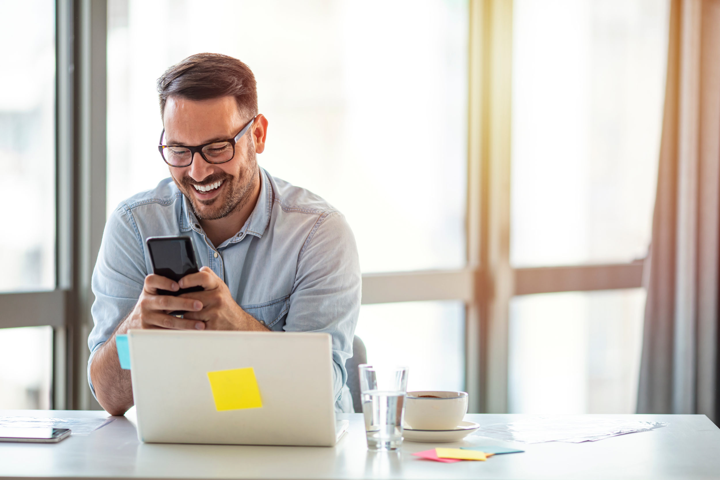 Online-Antrag Advigon