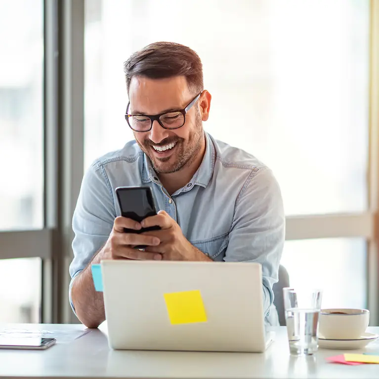 Online-Antrag Advigon